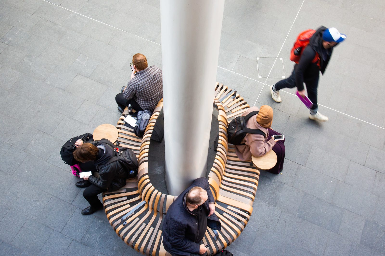 Passenger experience shapes future design - Americas