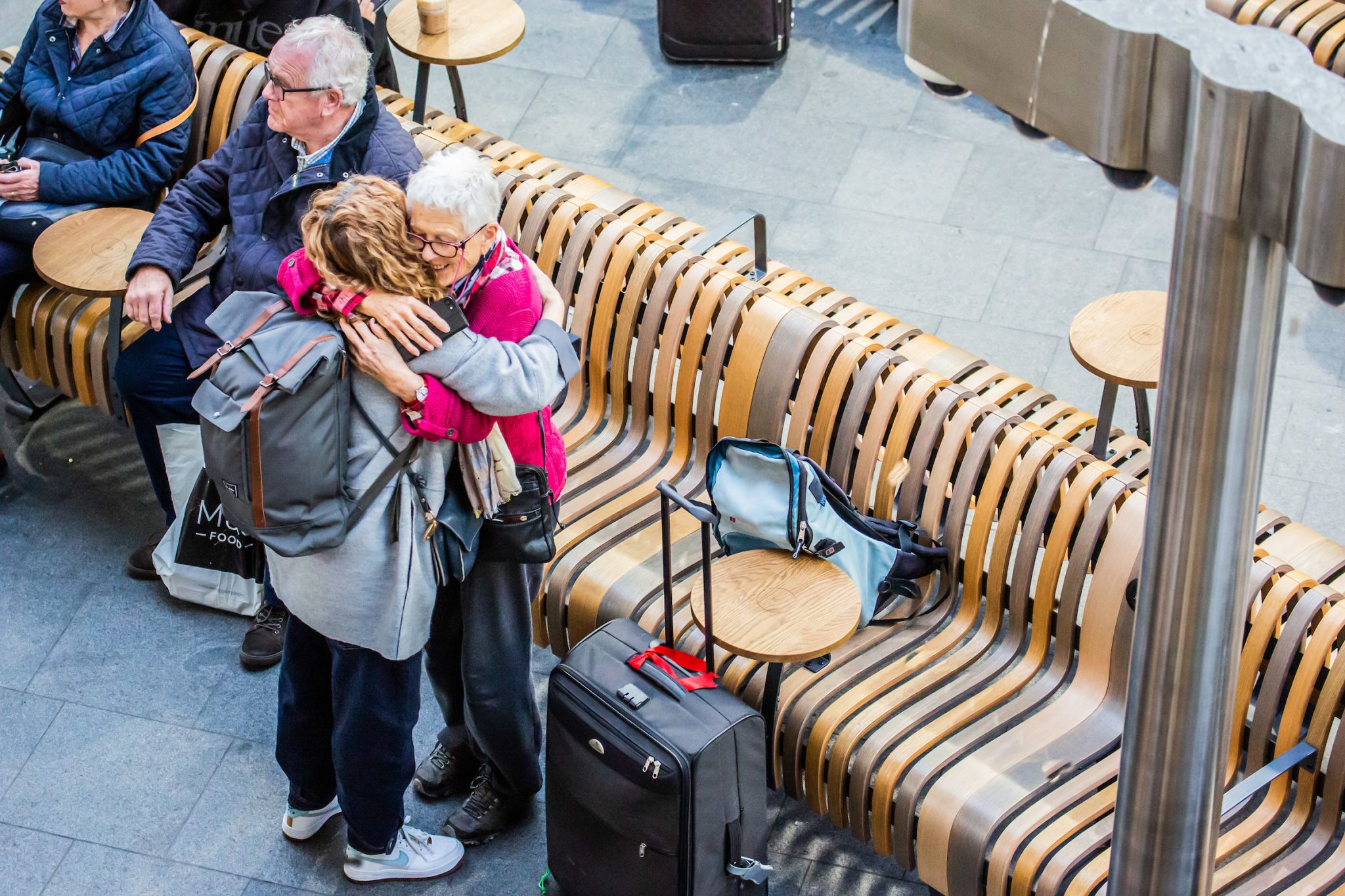 A platform for interaction through good public space design - Green ...