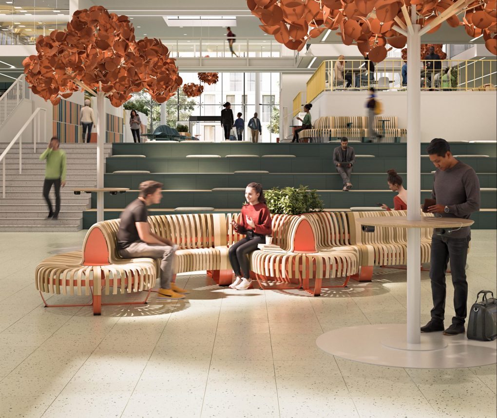 Workplace - Americas