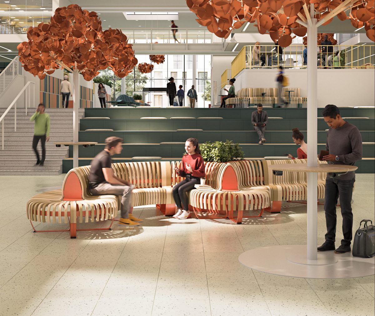 Workplace - Americas