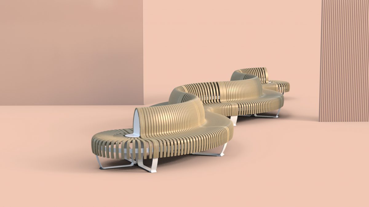 Inclusive design – public furniture for public good - Green Furniture ...