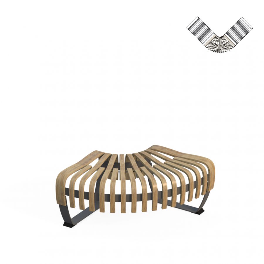 Nova C Seating - Green Furniture Concept