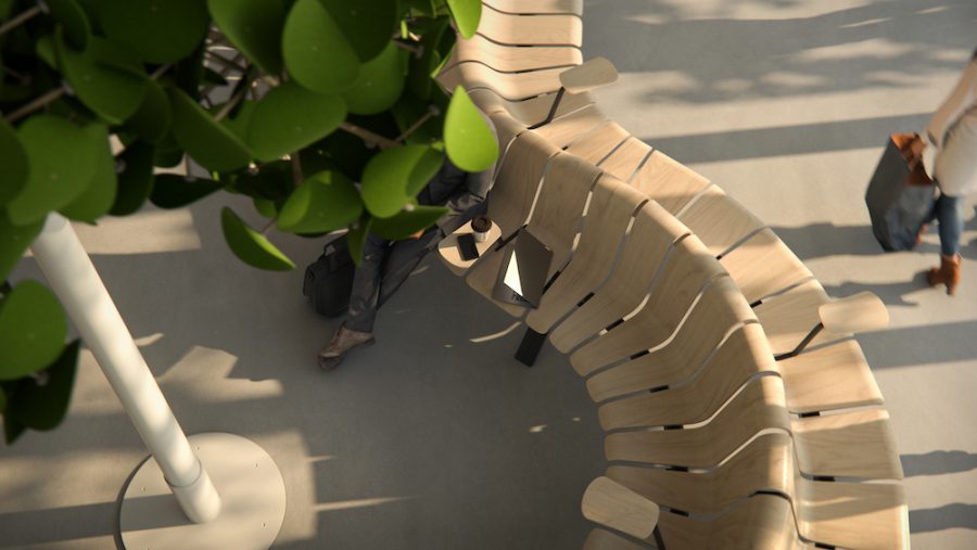 Nature as designer: Biophilic design in modern placemaking - Green ...