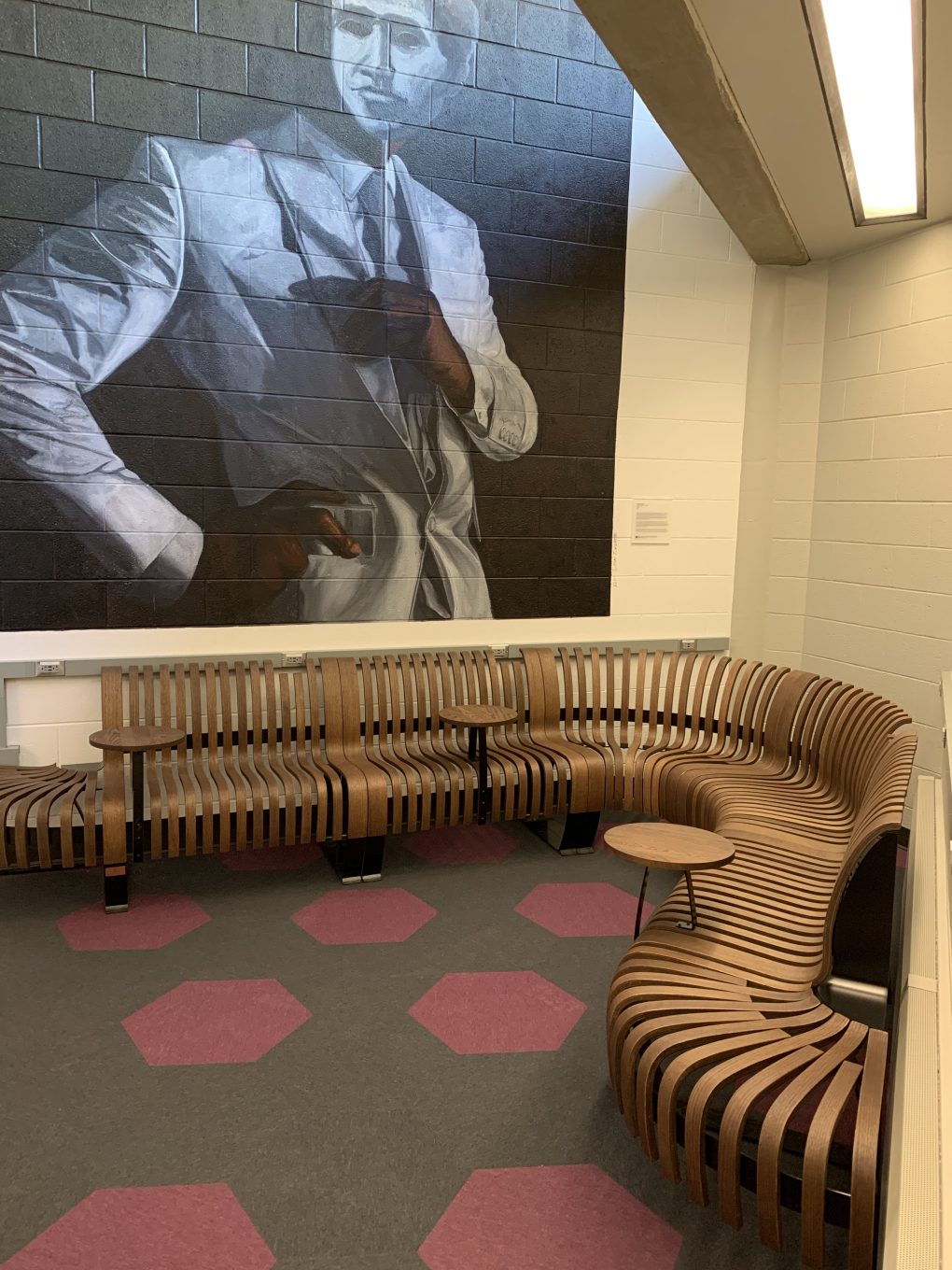 University of Michigan, Modern Languages Building - Americas