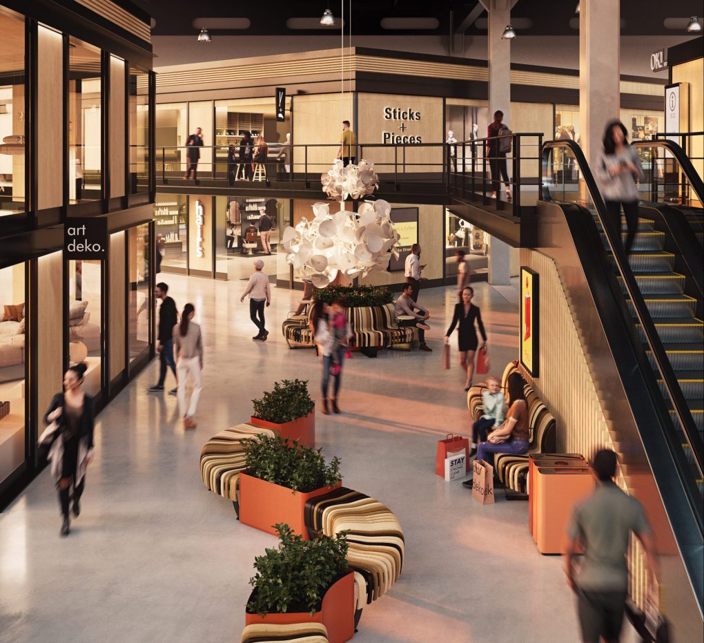 Airport terminal design for commercial flow control - Green Furniture ...