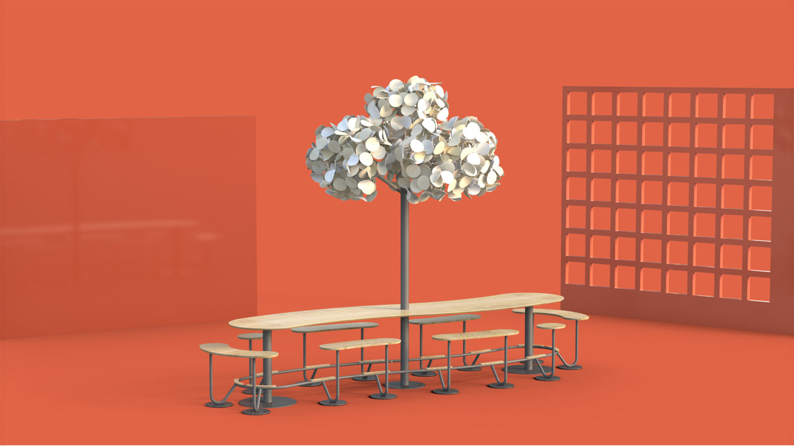 Inclusive design – public furniture for public good - Green Furniture ...