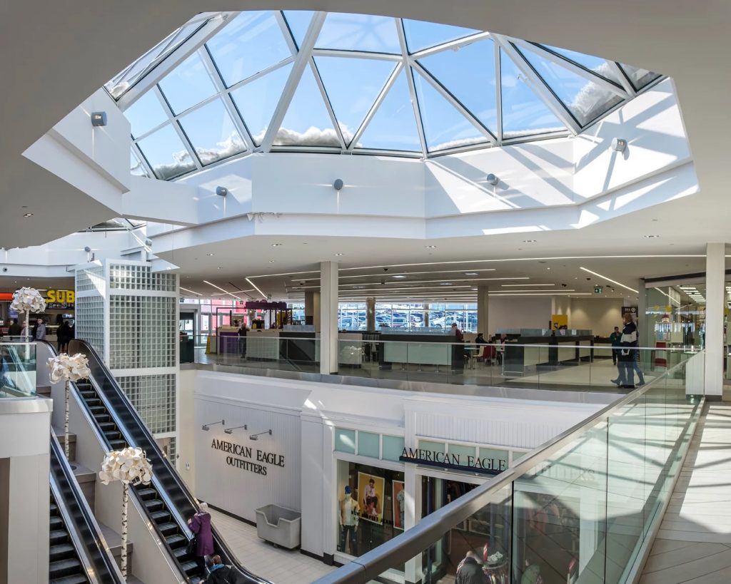 Centro Comercial Avalon - Spanish - GFC
