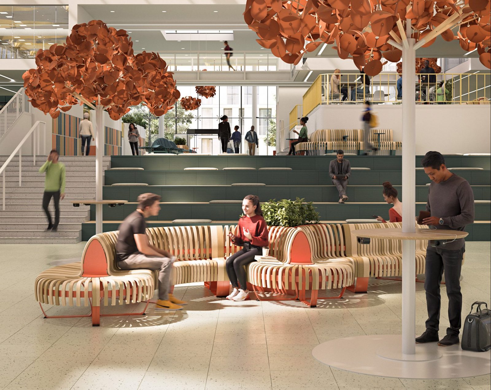 Education projects - Americas