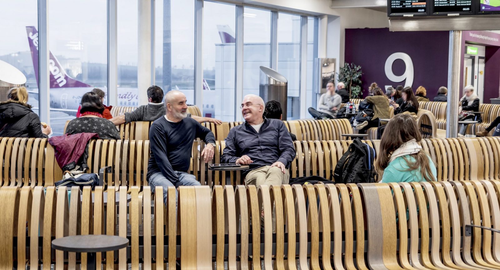 How high-density seating makes a difference - Green Furniture Concept