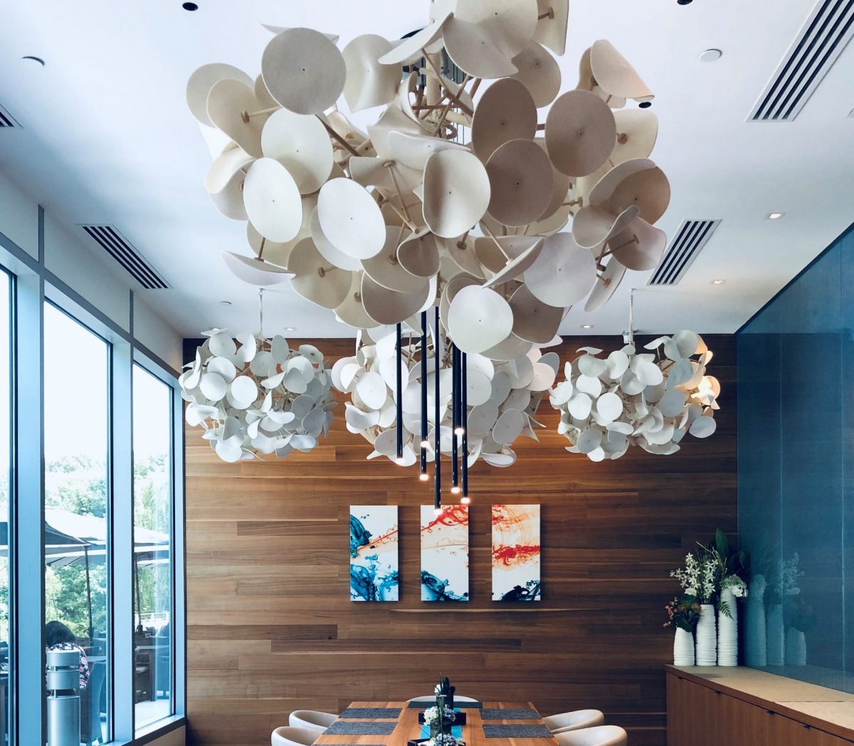 Ferring Pharmaceuticals Office - Green Furniture Concept