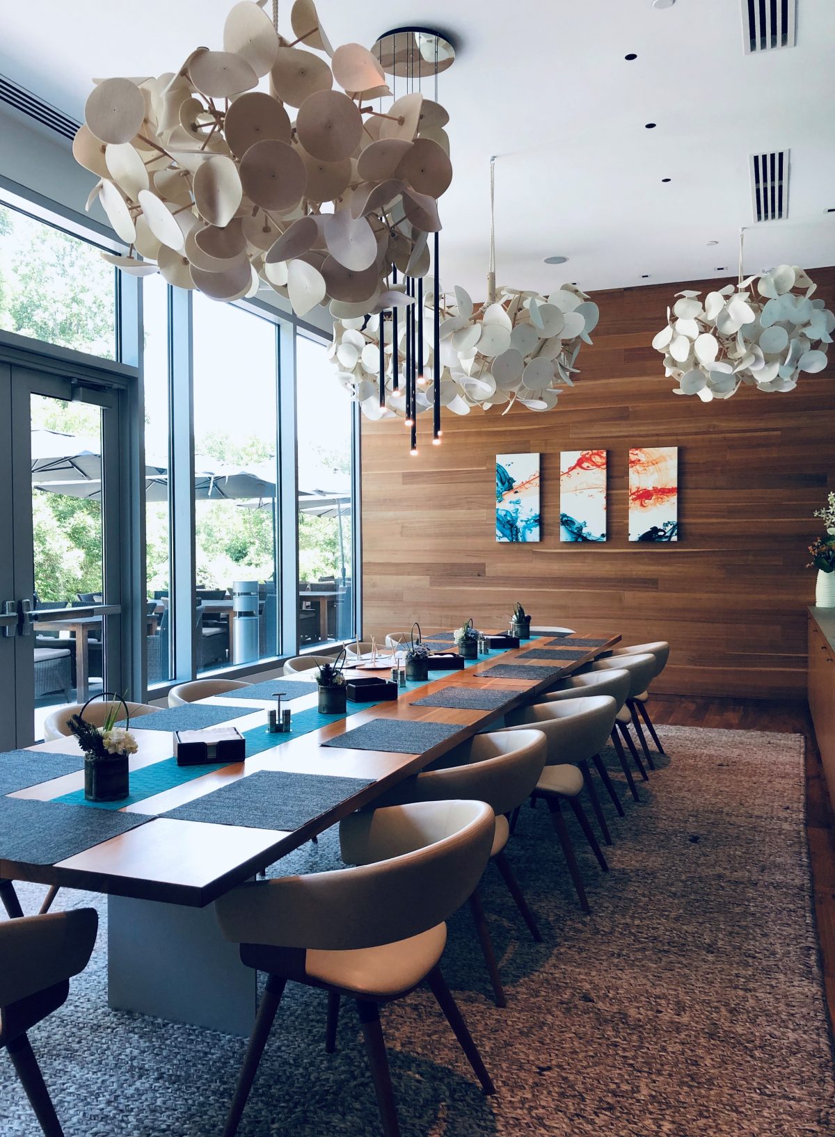 Ferring Pharmaceuticals Office - Green Furniture Concept