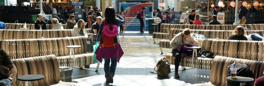 Airport terminal design for commercial flow control - Green Furniture ...