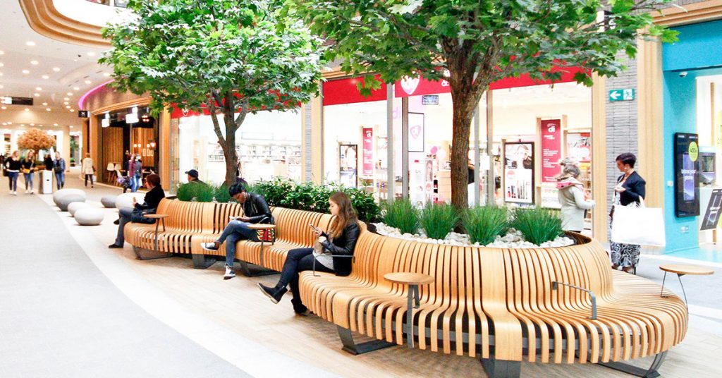 Nature as designer: Biophilic design in modern placemaking - Green ...