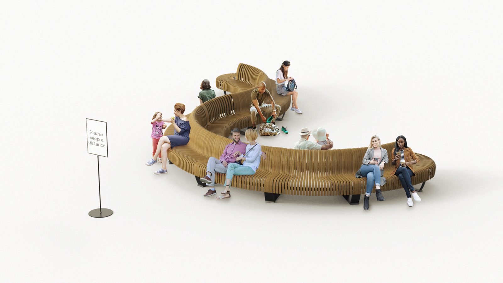 Sensible social distancing solutions for Covid-19 recovery - Green ...