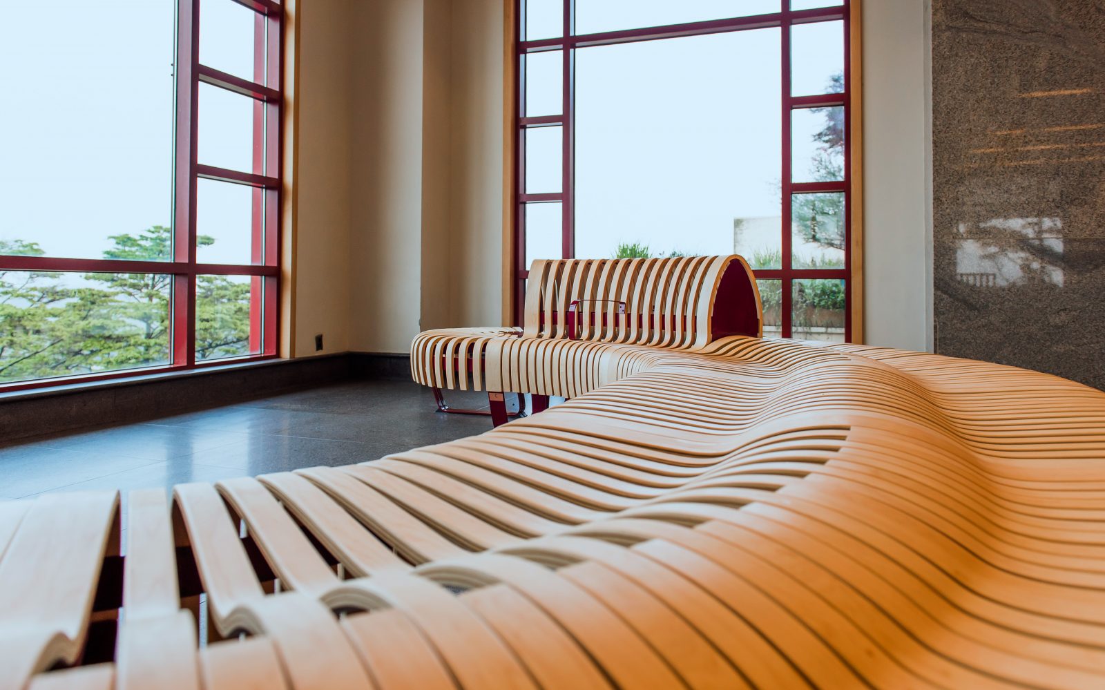 University of California, SF, Kalmanovitz Library - Americas