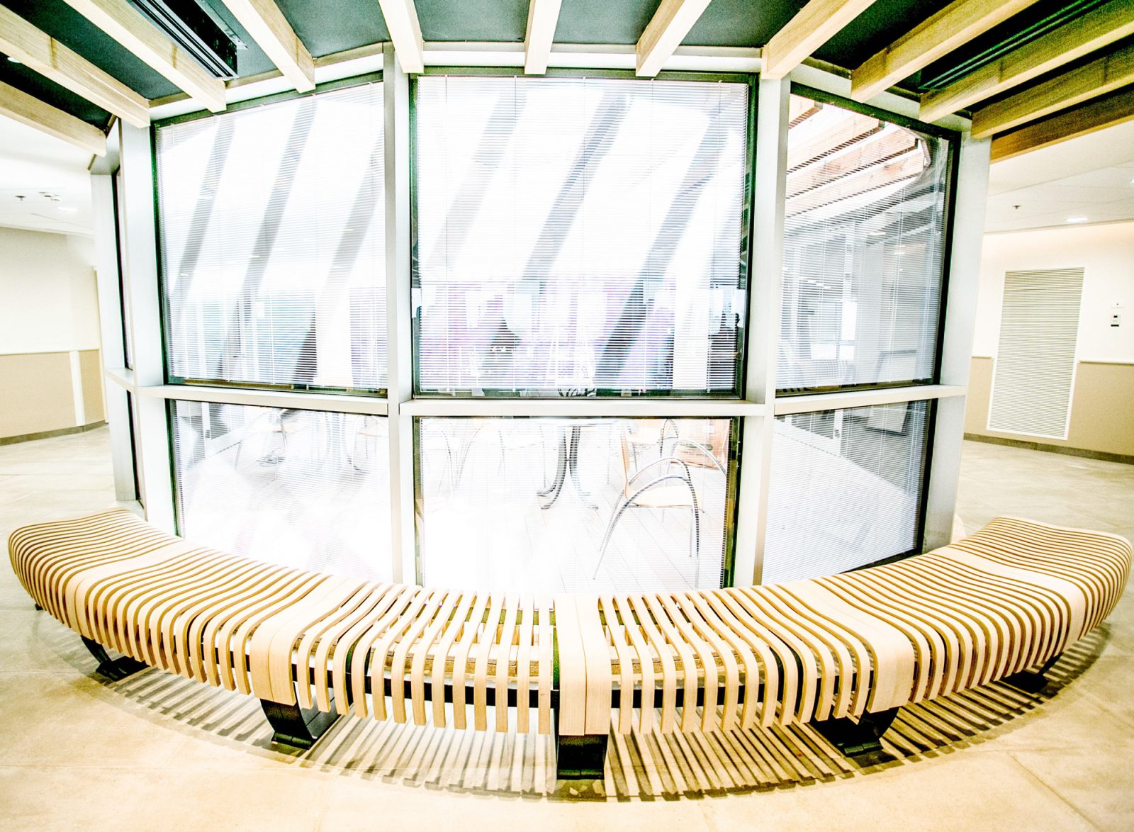 Sheba Tel HaShomer University Hospital - Green Furniture Concept