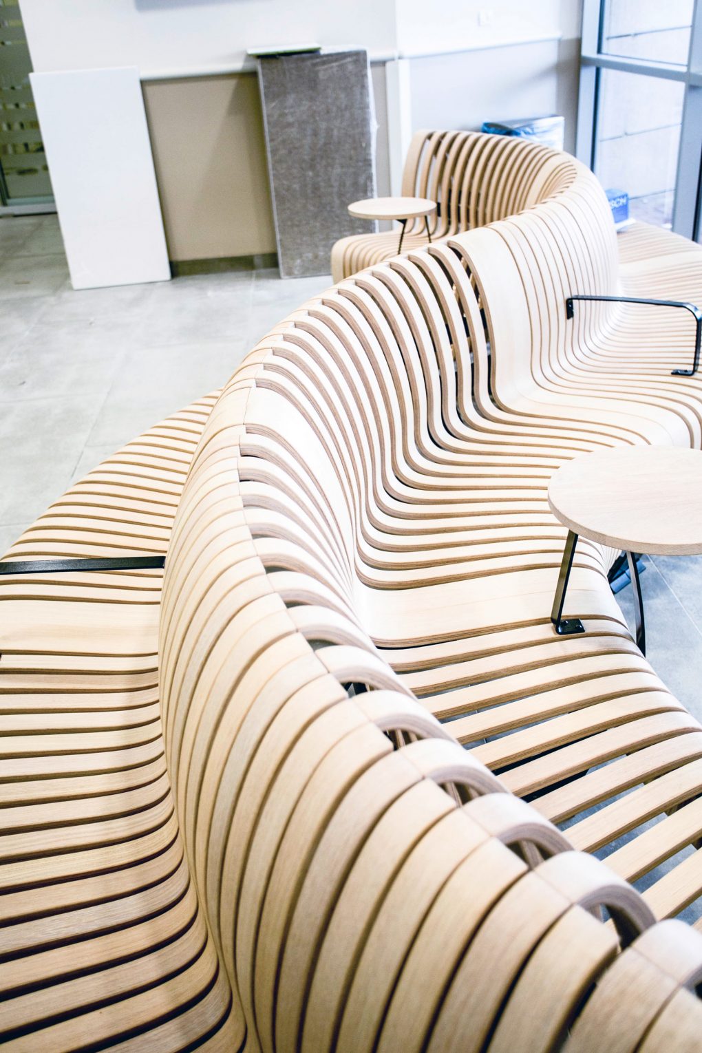 Sheba Tel HaShomer University Hospital - Green Furniture Concept