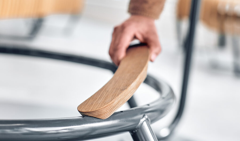 Seamless Bar Seater - Green Furniture Concept