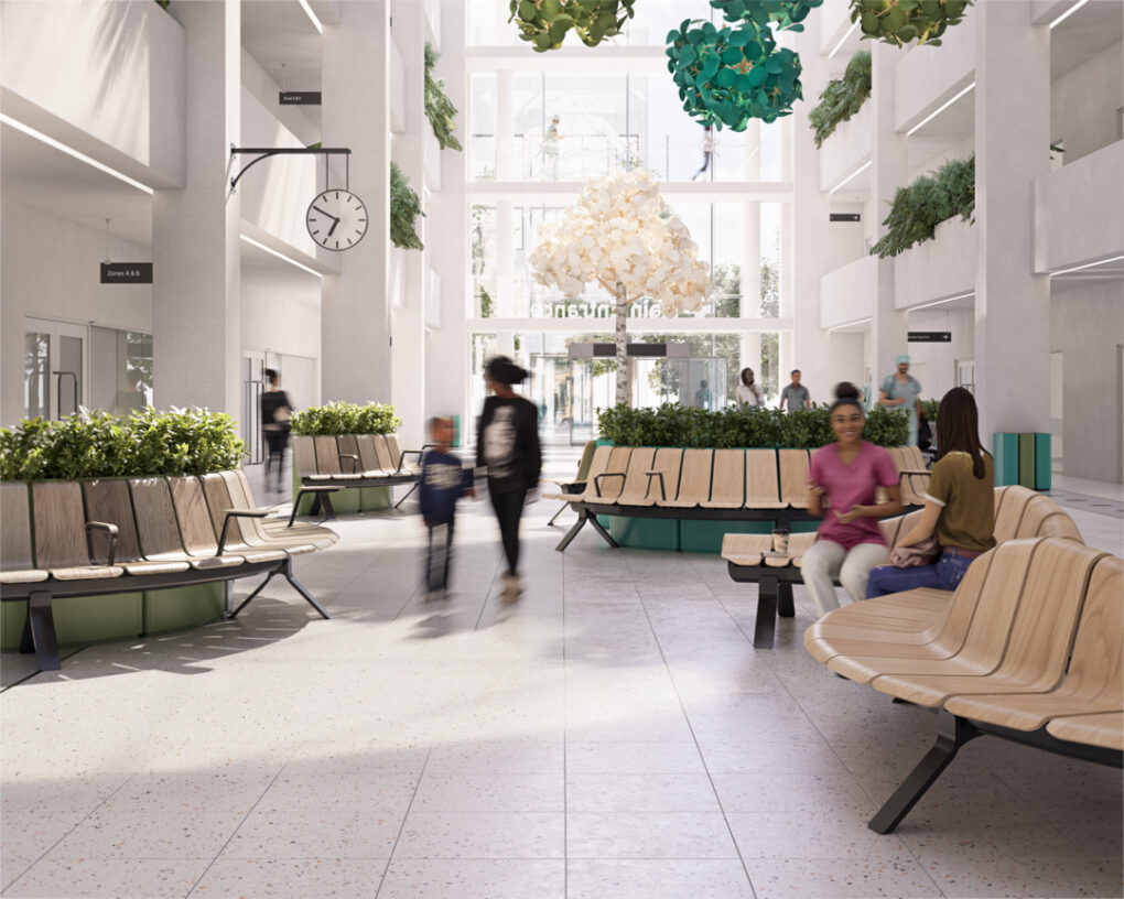 Nova C Seating - Green Furniture Concept